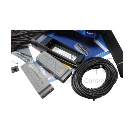 Scanreco Radio Controller RC 400 4 functions with 4 manipulators
