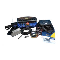 Radio Remote Controller Scanreco RC 400 8 functions with display