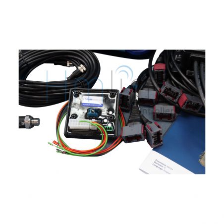 Radio Remote Controller Scanreco RC 400 8 functions with display