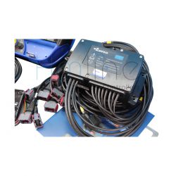 Radio Remote Controller Scanreco RC 400 8 functions with display