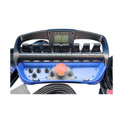 Radio Remote Controller Scanreco RC 400 8 functions with display