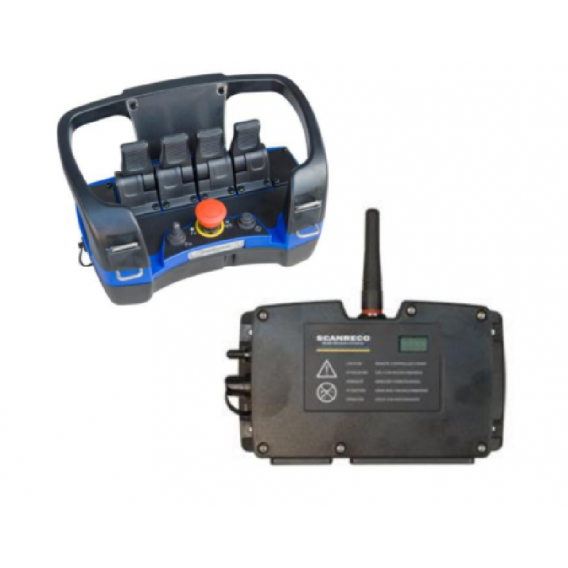 Hmline - Scanreco Remote Controllers