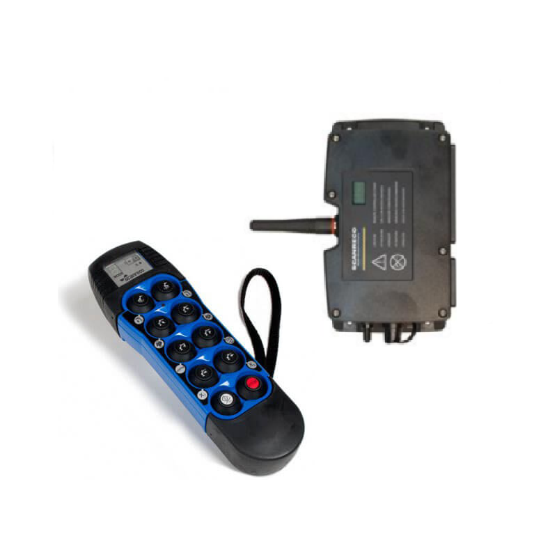 Hmline - Scanreco Remote Controllers