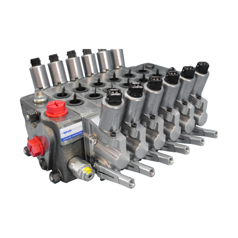 Hydraulic valve / Retrofit kit