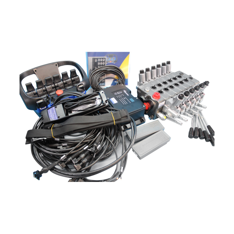 Hmline - Scanreco Remote Controllers