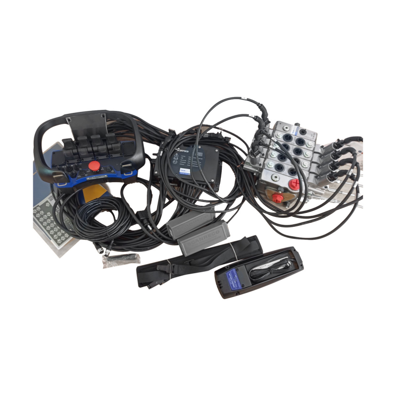 Hmline - Scanreco Remote Controllers