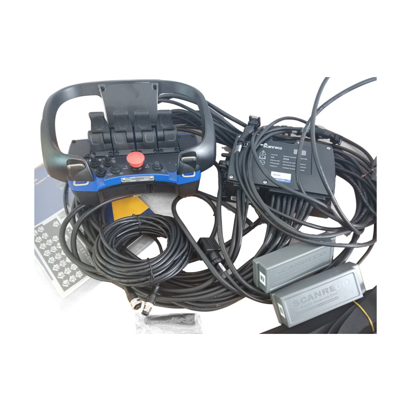 Hmline - Scanreco Remote Controllers