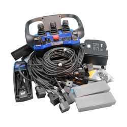 Hmline - Scanreco Remote Controllers